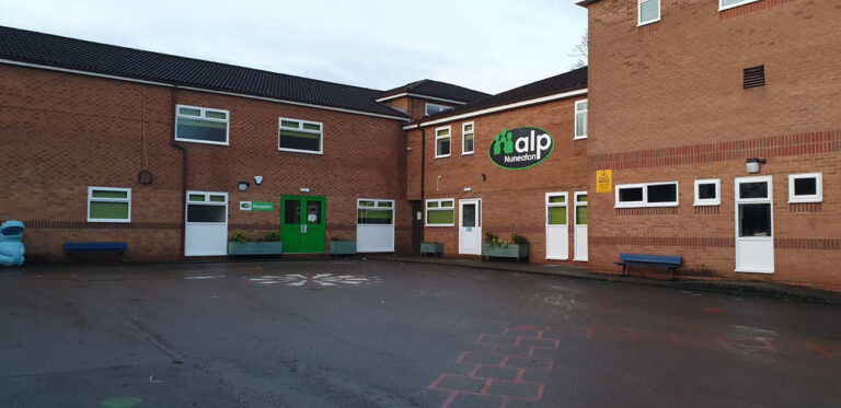 Proud To Be a Good School - ALP Nuneaton