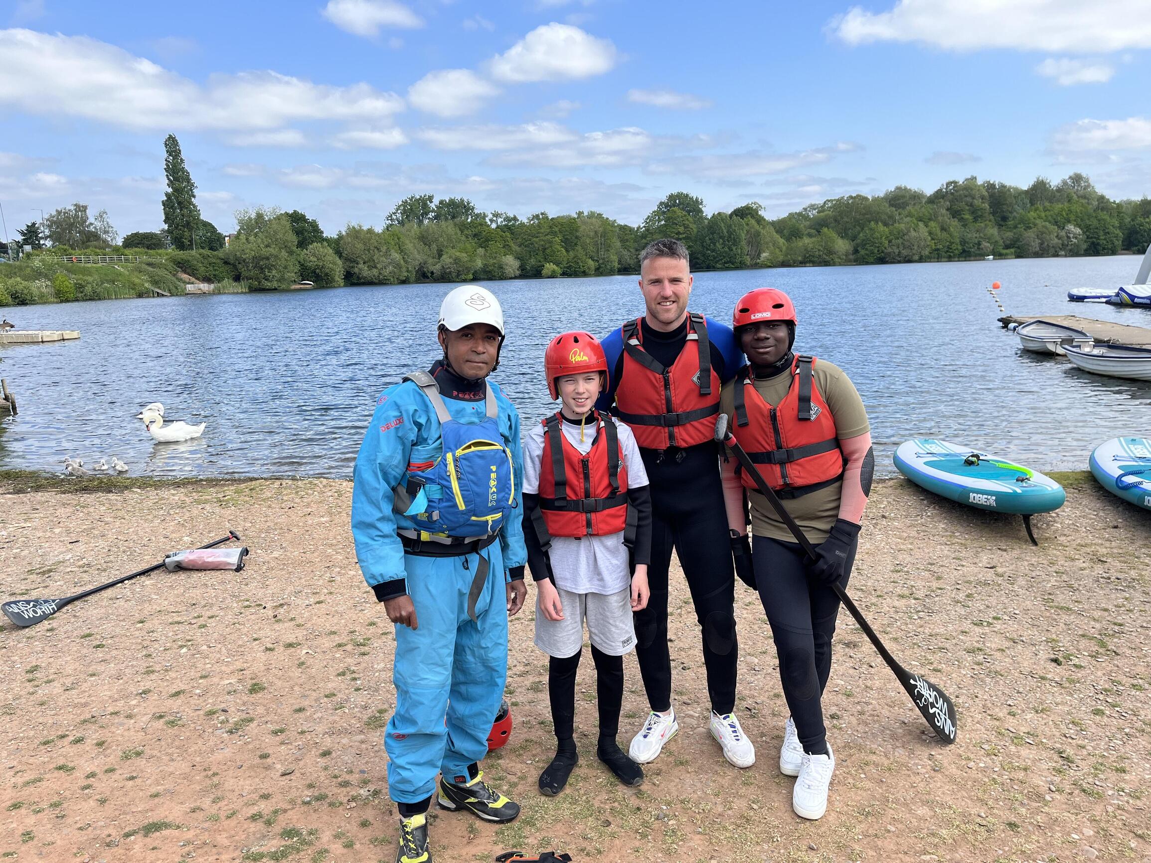 Introducing Outdoor Learning - ALP Nuneaton