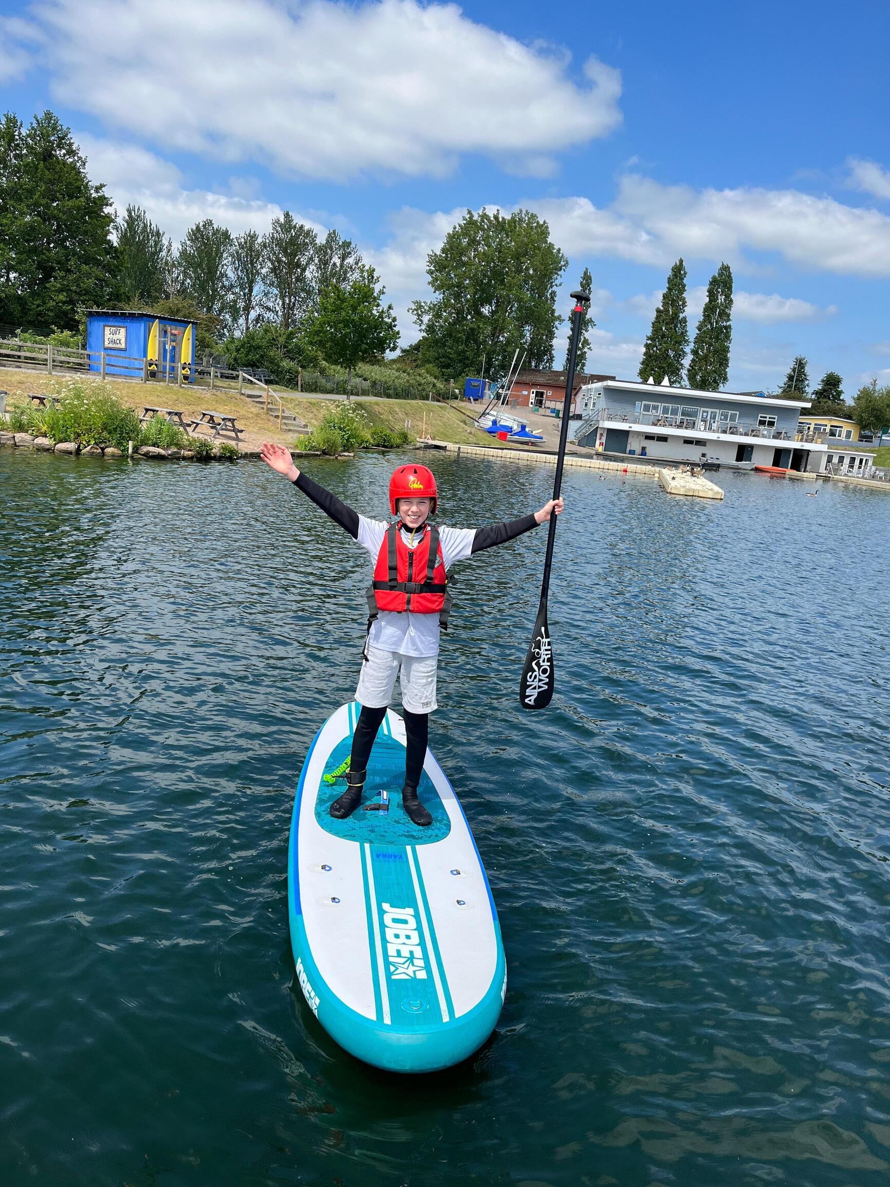 Introducing Outdoor Learning - ALP Nuneaton