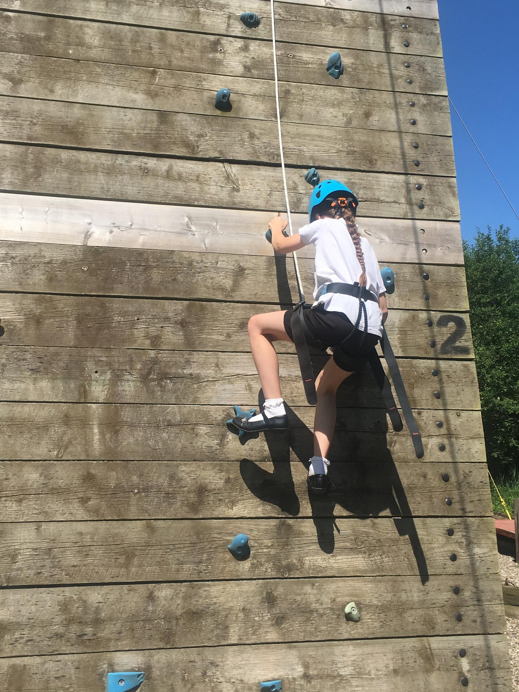 Introducing Outdoor Learning - ALP Nuneaton