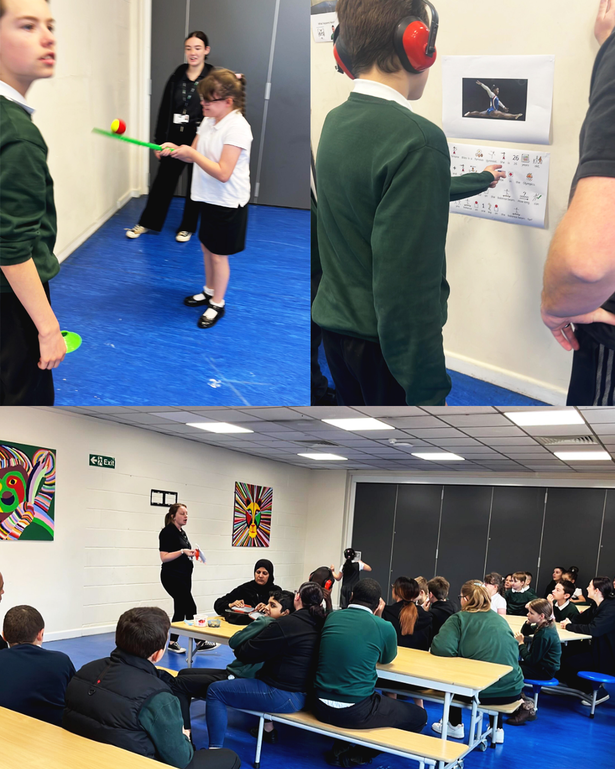 Black History Month Assembly - ALP Nuneaton