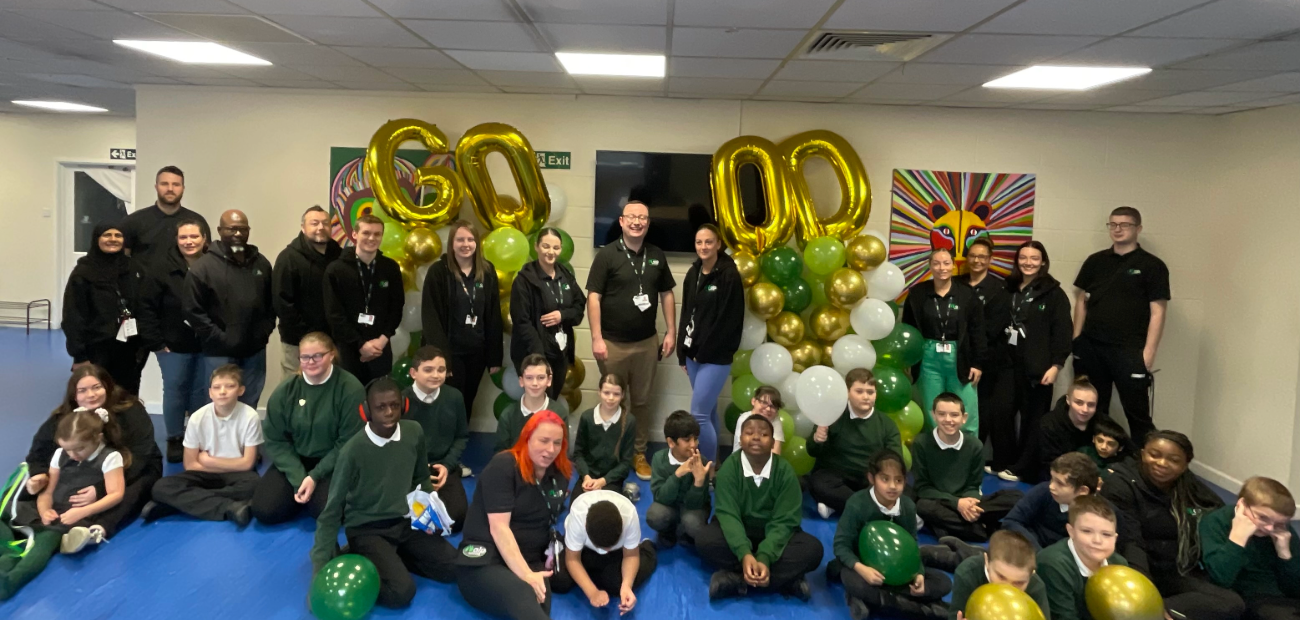 Ofsted GOOD Celebration - ALP Nuneaton