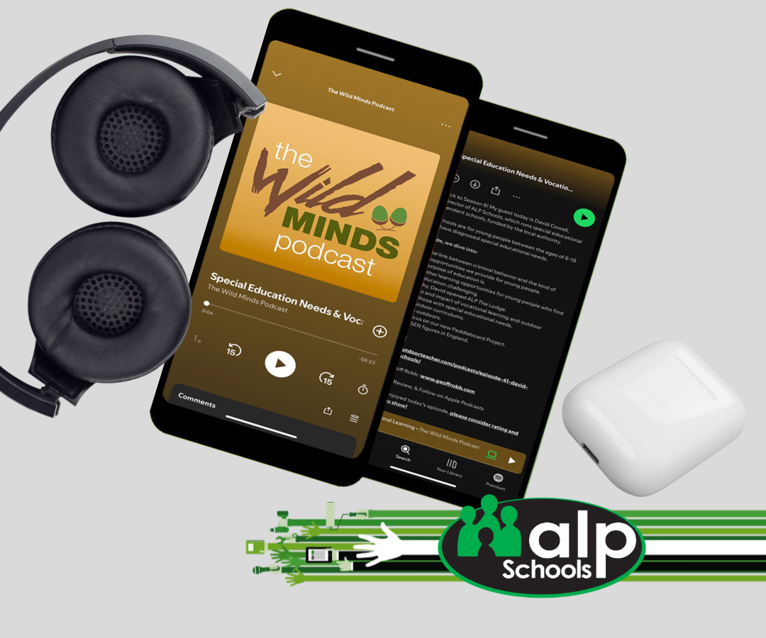An Interesting Listen! - ALP Nuneaton