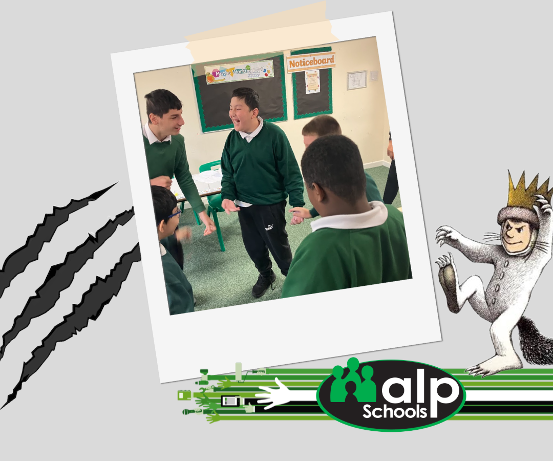 Lions Go Wild! - ALP Nuneaton