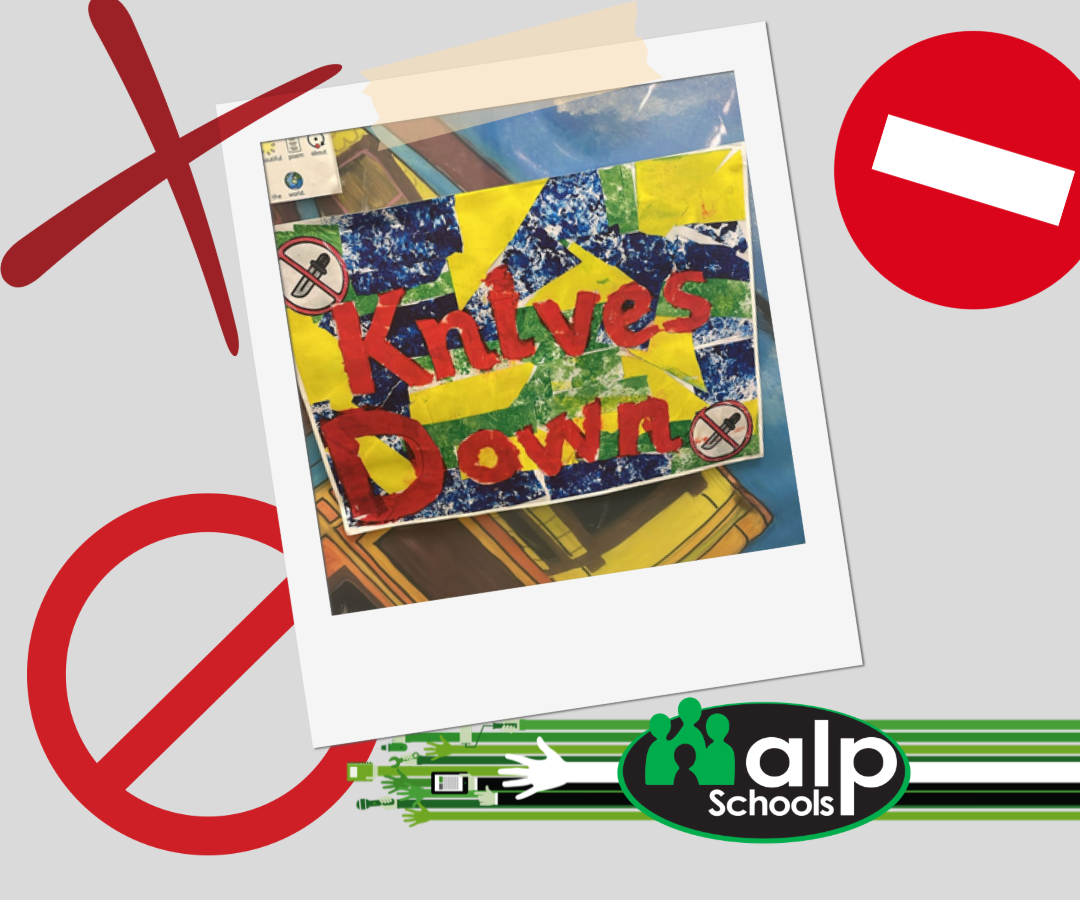 Knives Down! - ALP Nuneaton