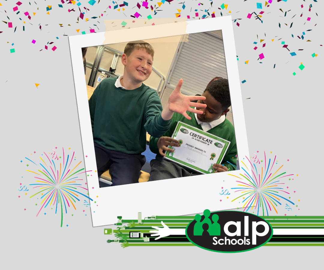 ALP Nuneaton's Whole School Celebration! - ALP Nuneaton