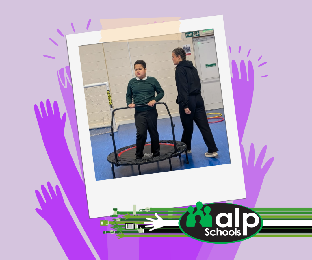 Sensory Circuits! - ALP Nuneaton