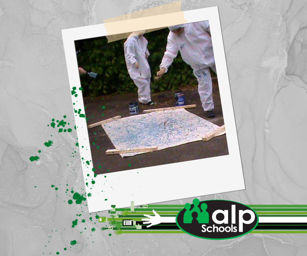 Empowering Creativity at ALP Nuneaton with Arts Award ! - ALP Nuneaton